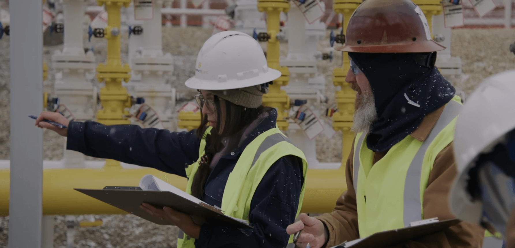 Campos EPC – The Leader In Energy Infrastructure